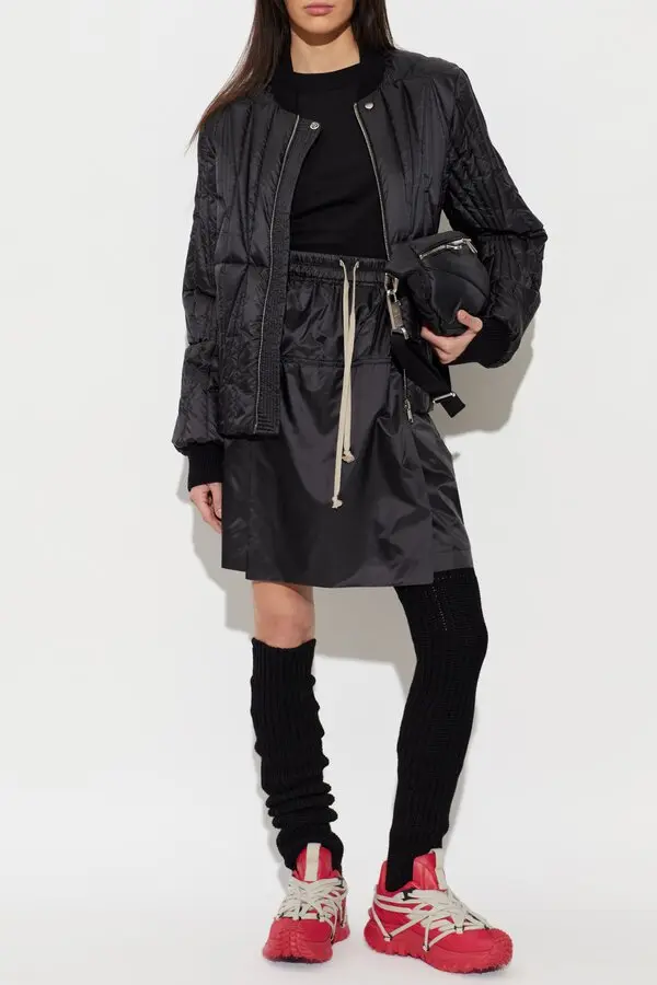 Rick Owens X Moncler Padded Jacket