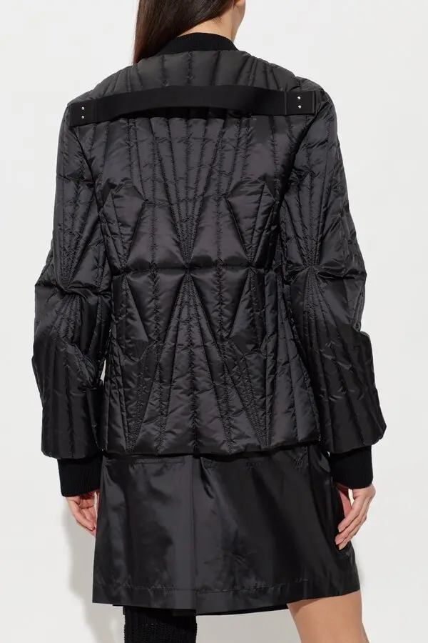 Rick Owens X Moncler Padded Jacket