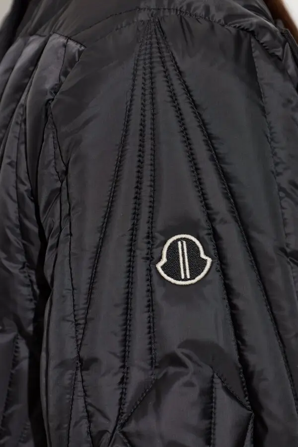 Rick Owens X Moncler Padded Jacket
