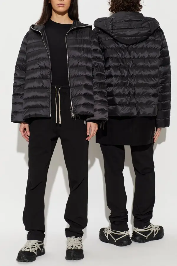 Rick Owens X Moncler Sweatpants - Black