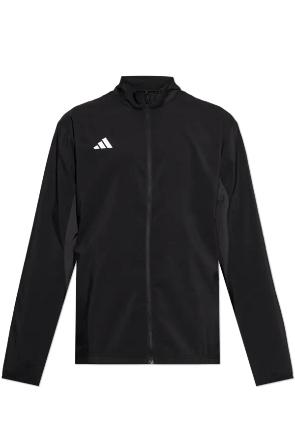 Adidas Jacket With Logo - Black