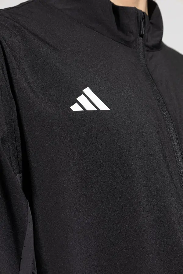 Adidas Jacket With Logo