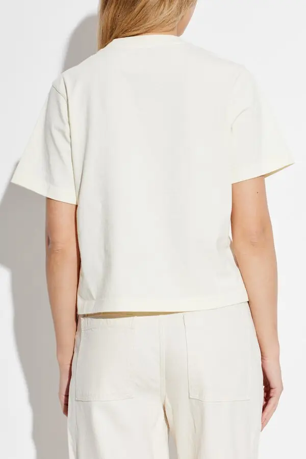 ALLSAINTS Lisa T-shirt - Yellow