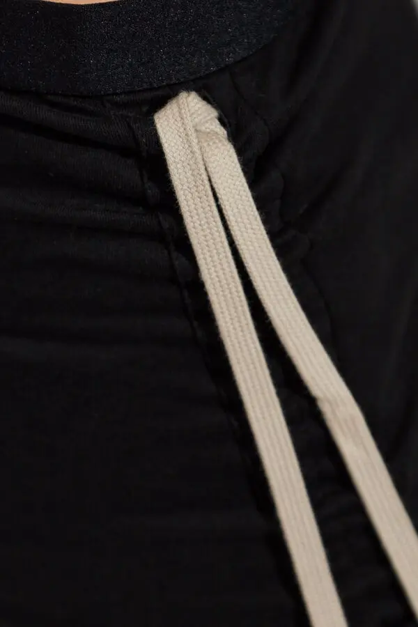 Rick Owens X Moncler Long Skirt - Black