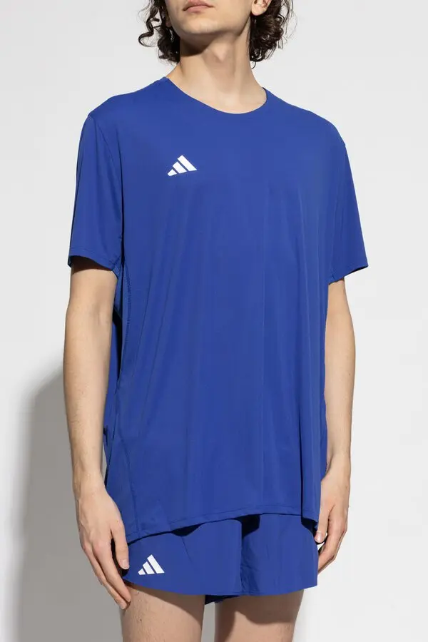 Adidas Logo T-shirt - Blue