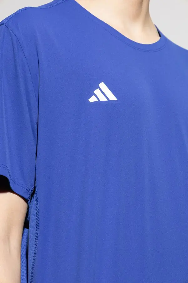 Adidas Logo T-shirt - Blue