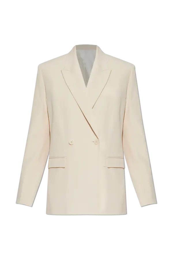 Isabel Marant Étoile Calie Blazer - Cream