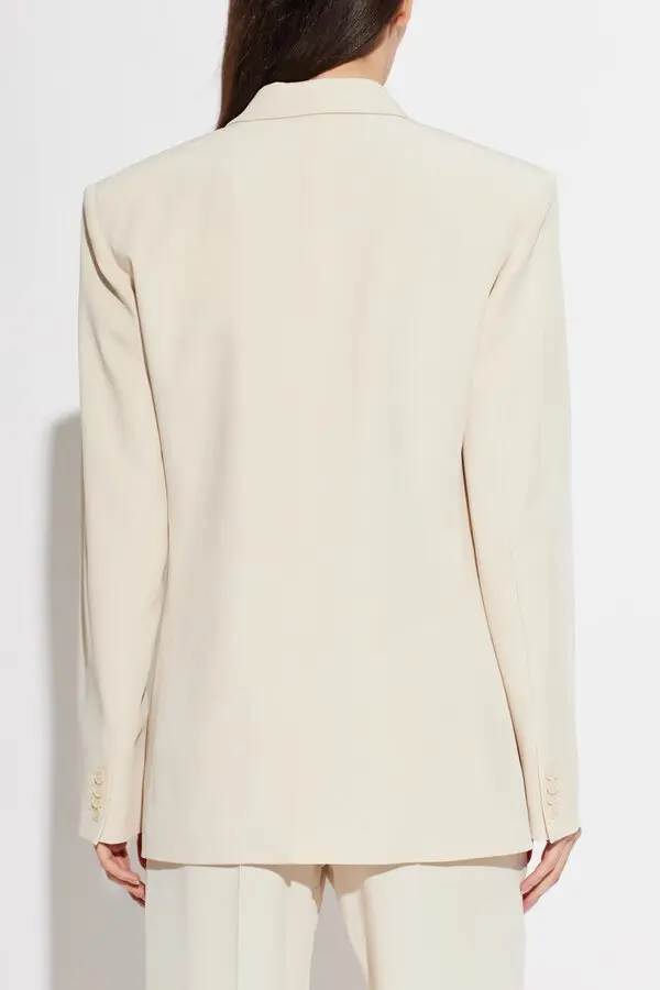 Isabel Marant Étoile Calie Blazer - Cream
