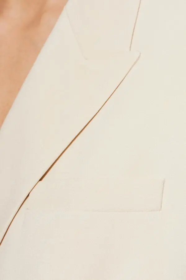 Isabel Marant Étoile Calie Blazer - Cream