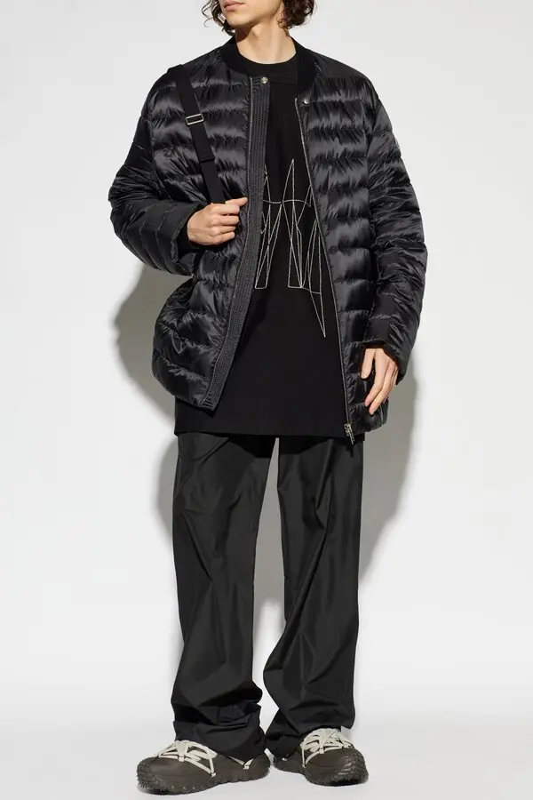 Rick Owens X Moncler T-shirt - Black