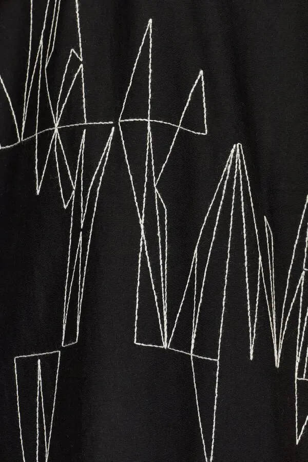 Rick Owens X Moncler T-shirt - Black