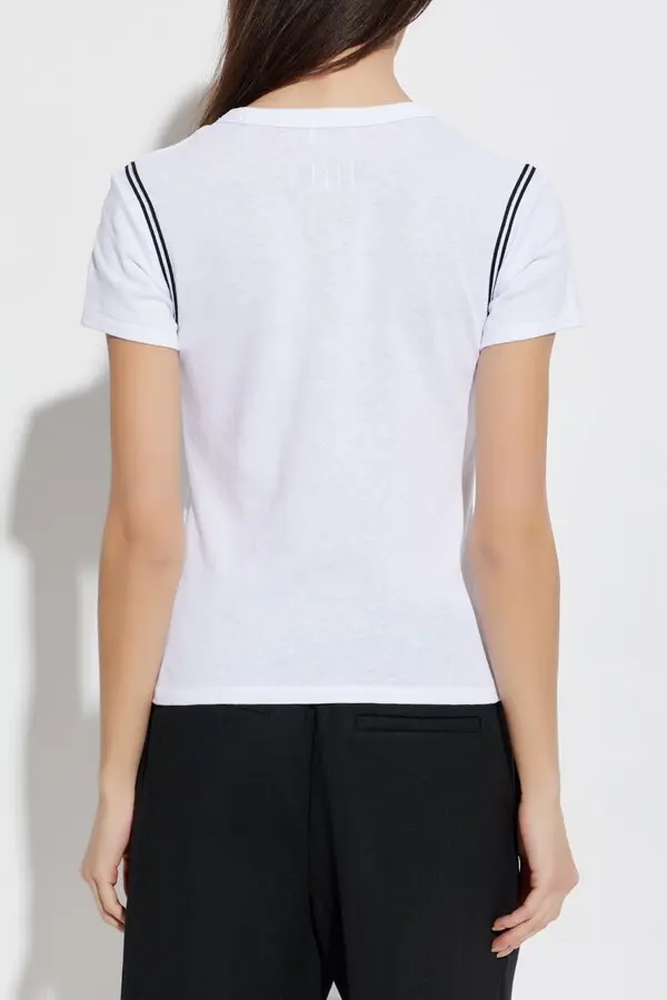 Kenzo T-shirt With Patch