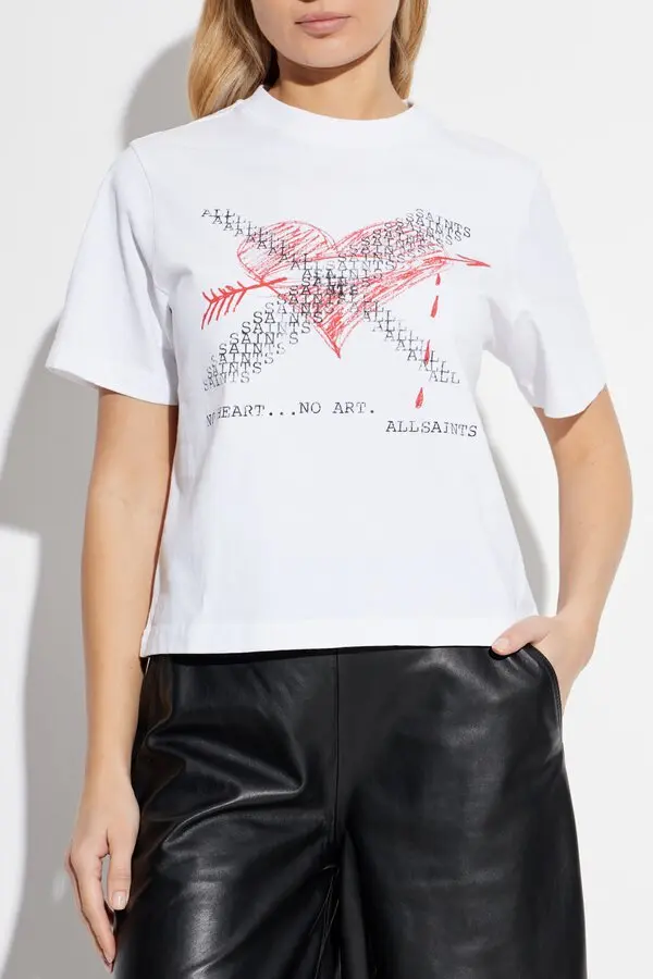 ALLSAINTS Heartache T-shirt