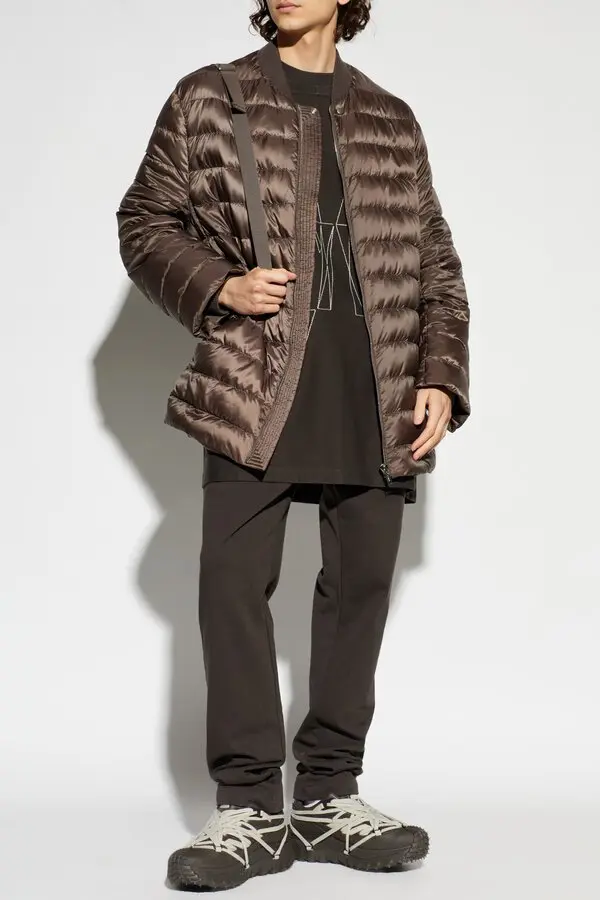 Rick Owens X Moncler T-shirt - Brown