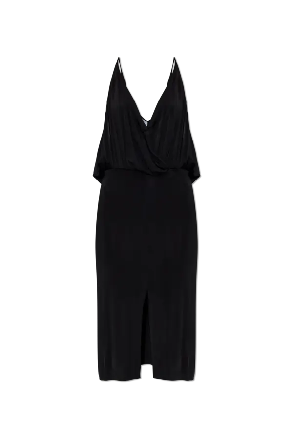 IRO PARIS Helya Midi Dress