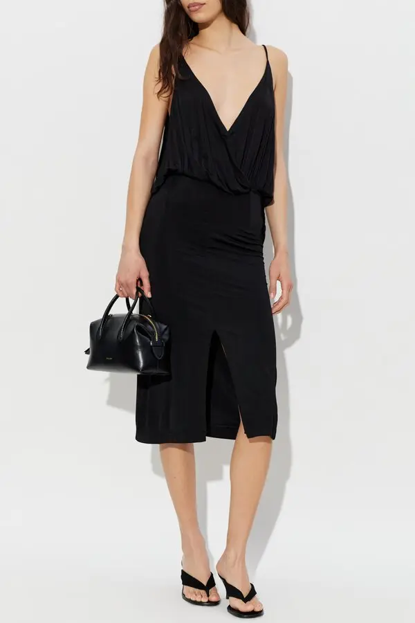 IRO PARIS Helya Midi Dress