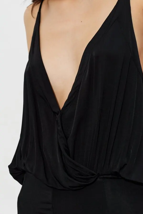 IRO PARIS Helya Midi Dress