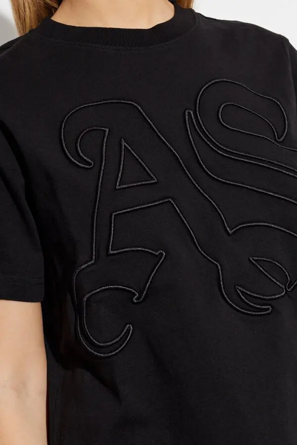 ALLSAINTS Lisa T-shirt - Black