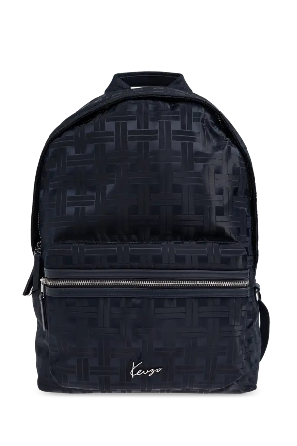 Kenzo Mura’ Backpack - Navy Blue