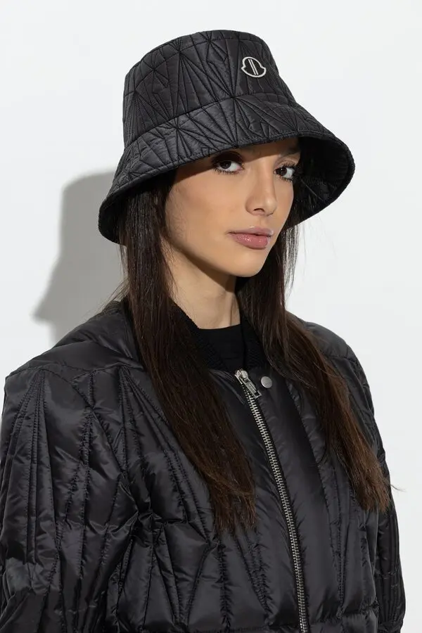 Rick Owens X Moncler Bucket Hat