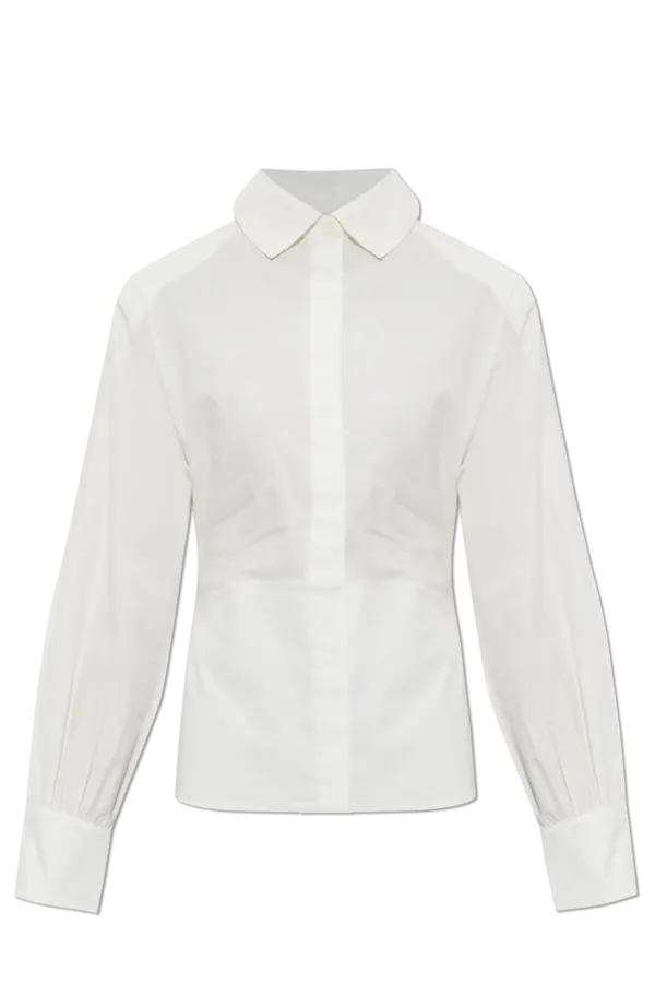 IRO PARIS Janine Shirt - White