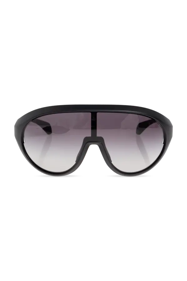 Rick Owens X Moncler Sunglasses - Black