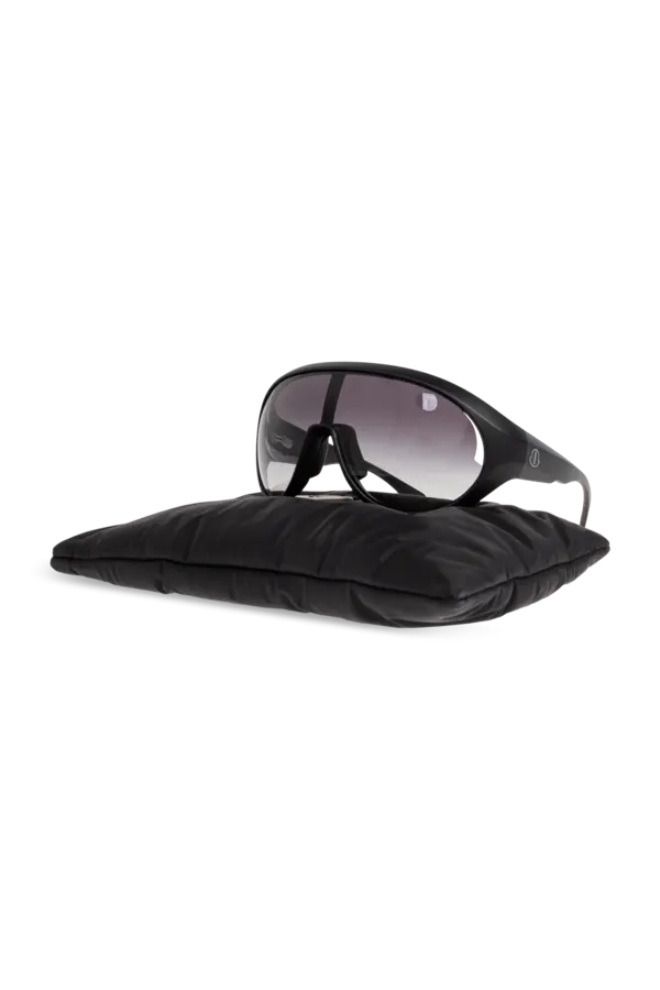 Rick Owens X Moncler Sunglasses