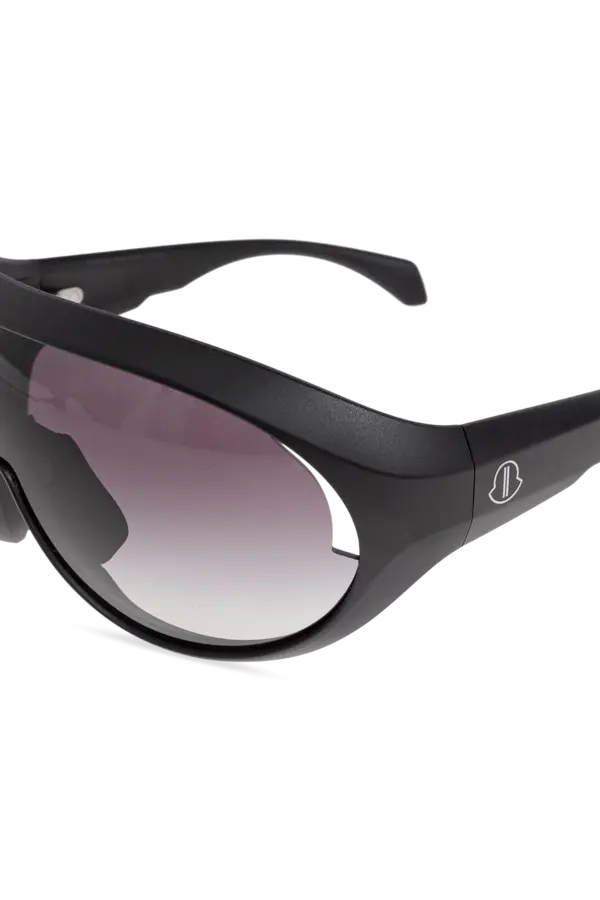 Rick Owens X Moncler Sunglasses