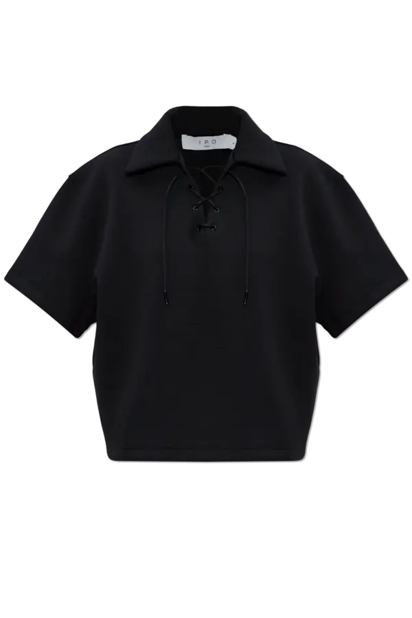 IRO PARIS Vanilie’ Top