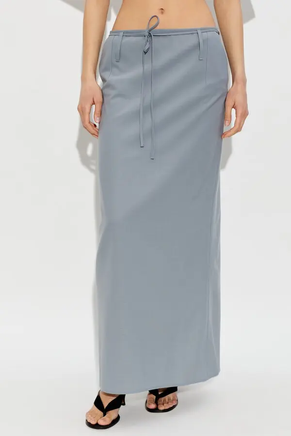 IRO PARIS Arline Skirt - Grey