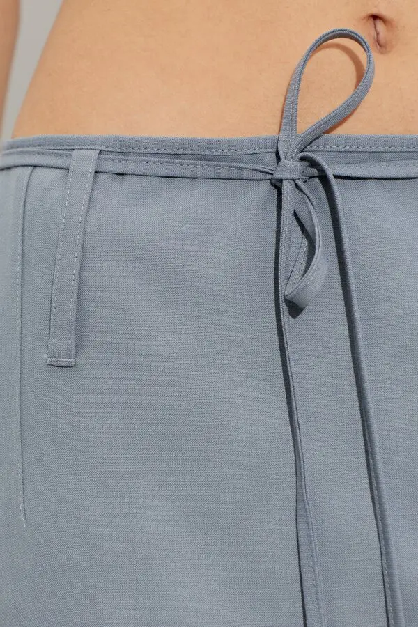 IRO PARIS Arline Skirt - Grey