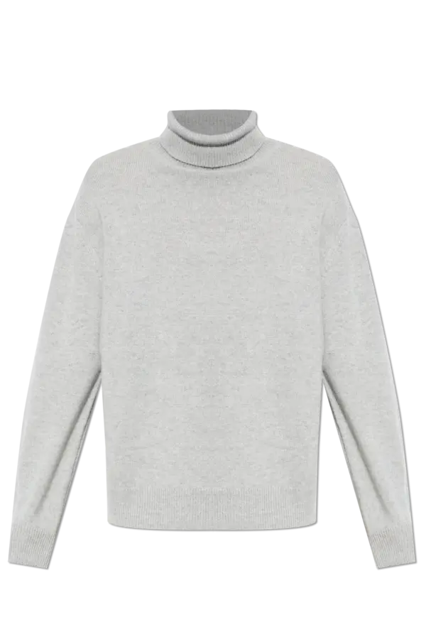LISA YANG Faron Turtleneck - Grey