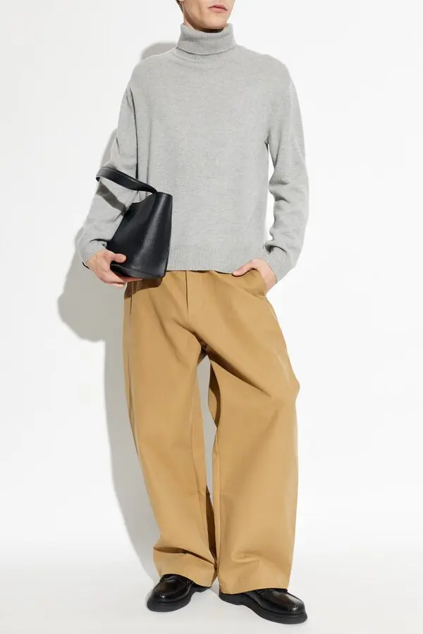LISA YANG Faron Turtleneck - Grey