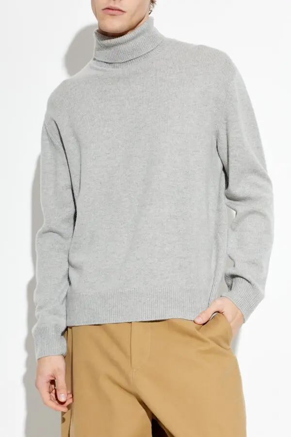 LISA YANG Faron Turtleneck - Grey