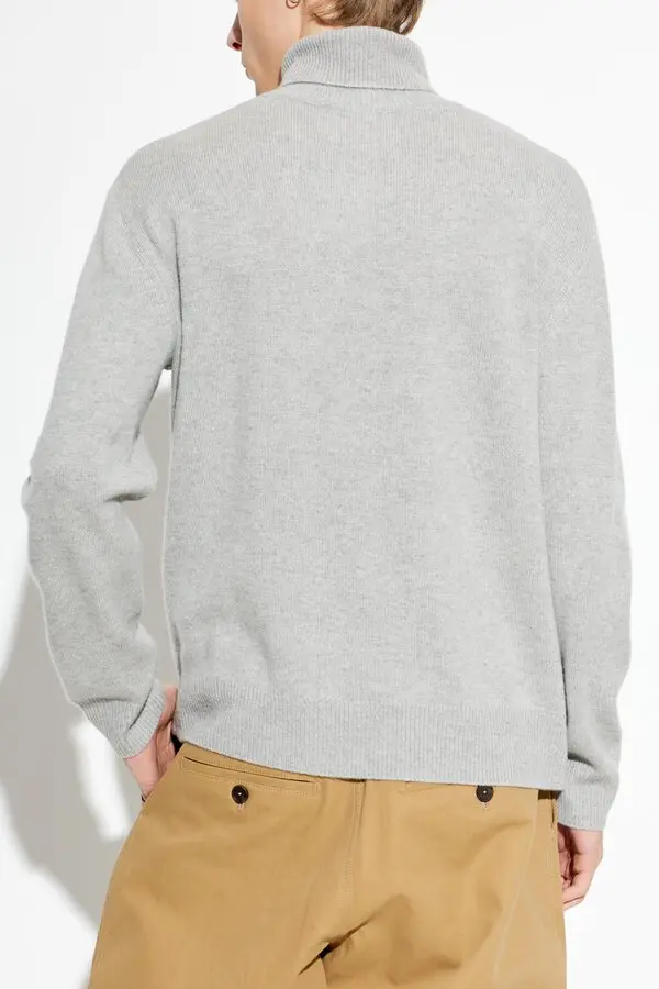 LISA YANG Faron Turtleneck - Grey