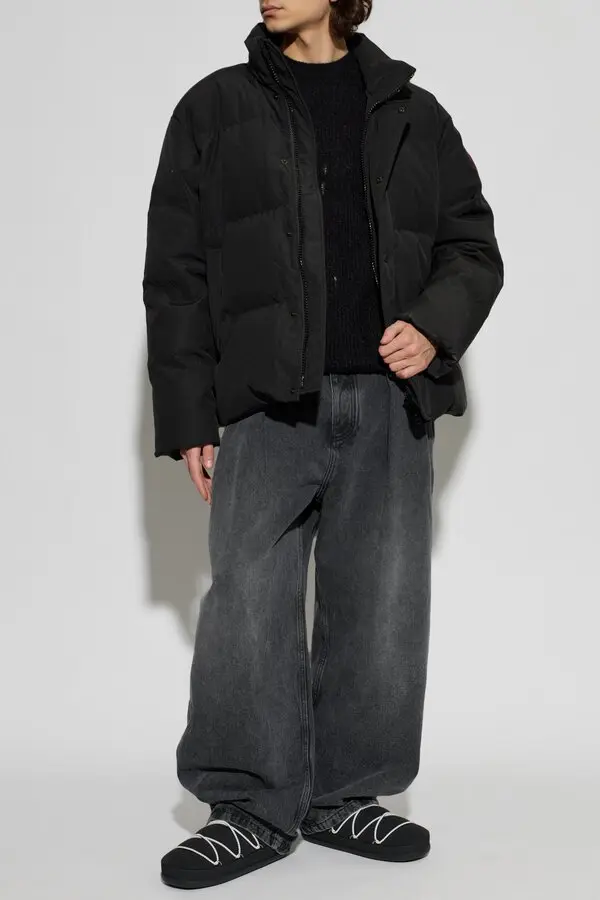 Moon Boot Mb Icon Slipper - Black