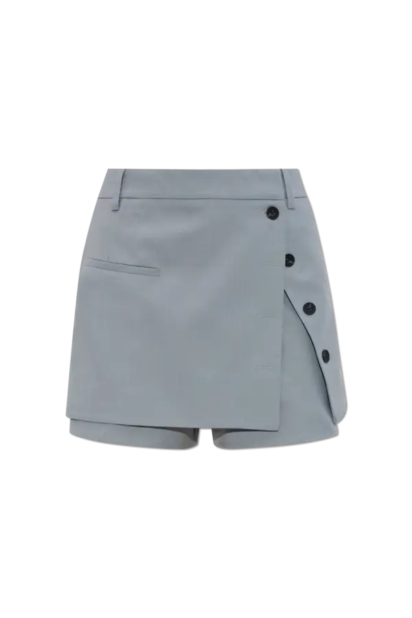 IRO PARIS Amira' Skort - Grey