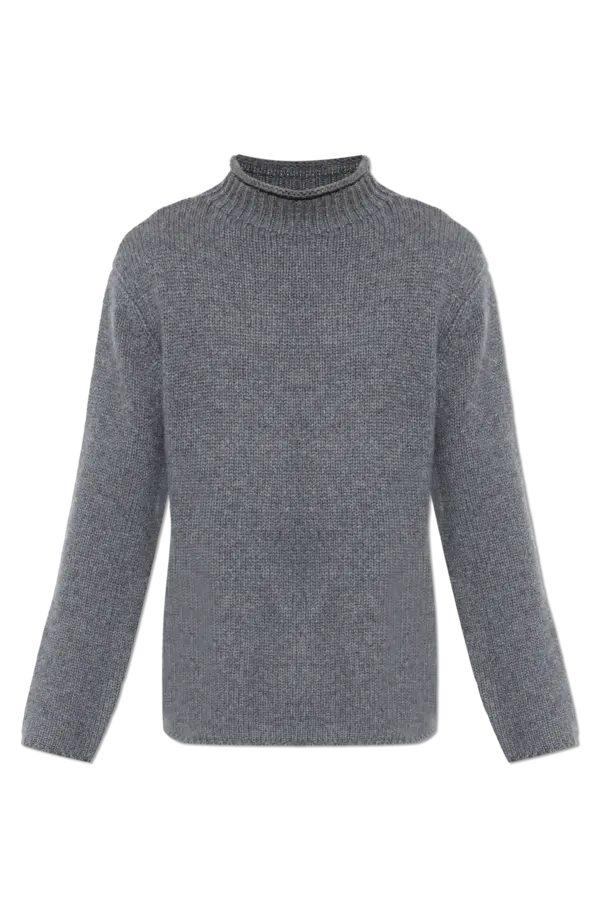 LISA YANG Sylvan Cashmere Sweater - Grey