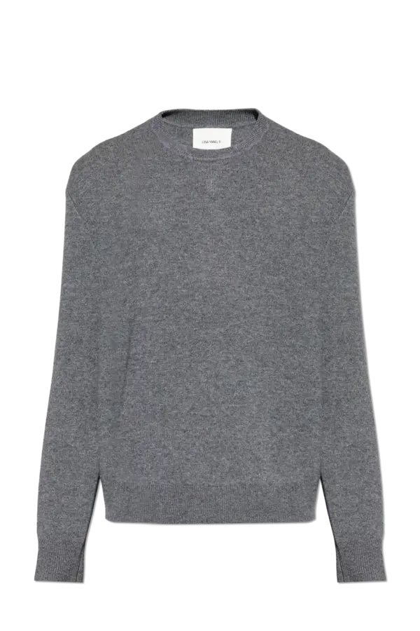 LISA YANG Edmond Sweater - Grey