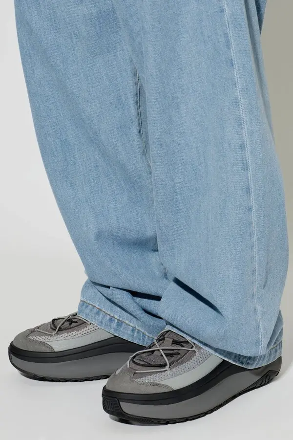 Moon Boot Sports Shoes - Grey