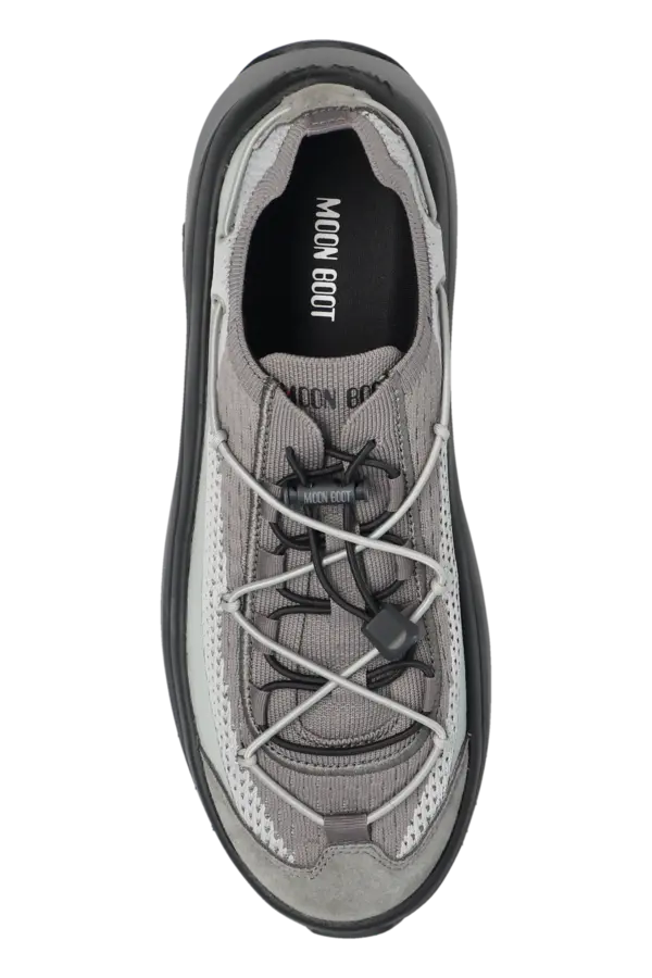 Moon Boot Sports Shoes - Grey