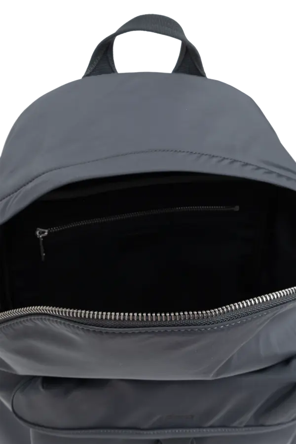 Paul Smith Backpack With Logo Patch - Blue