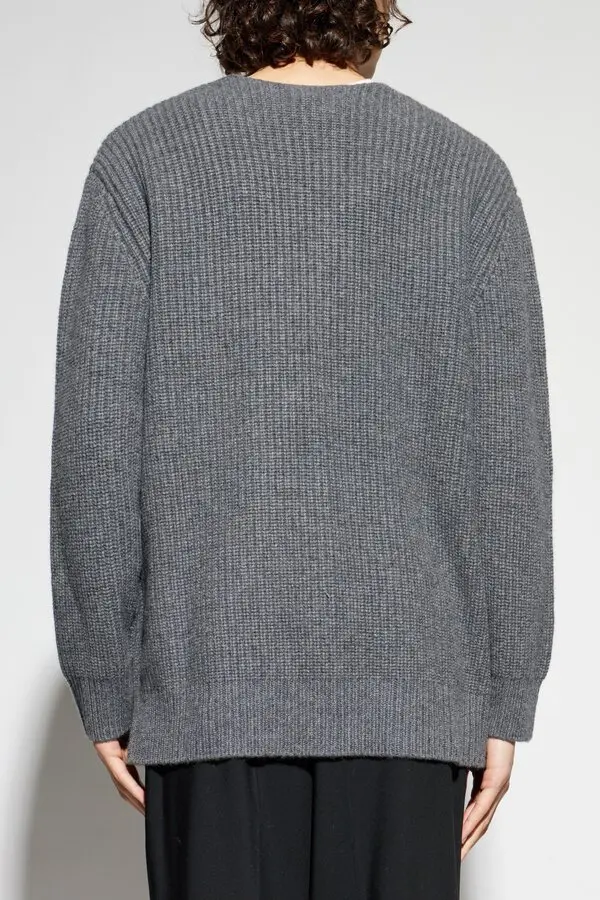 LISA YANG Leander Cardigan - Grey