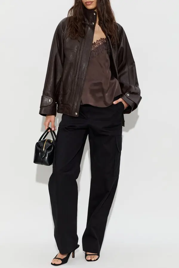 IRO PARIS Indra Cargo Trousers