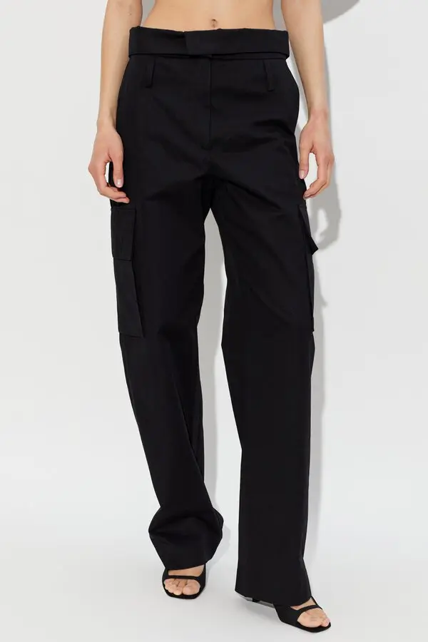 IRO PARIS Indra Cargo Trousers