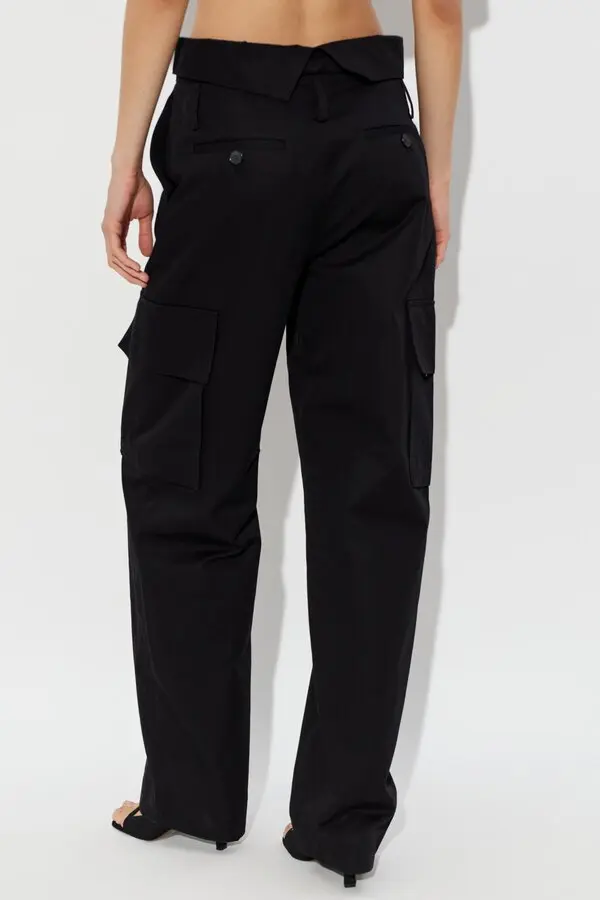IRO PARIS Indra Cargo Trousers