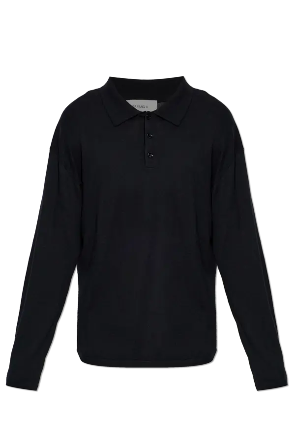 LISA YANG Lowen Sweater - Black