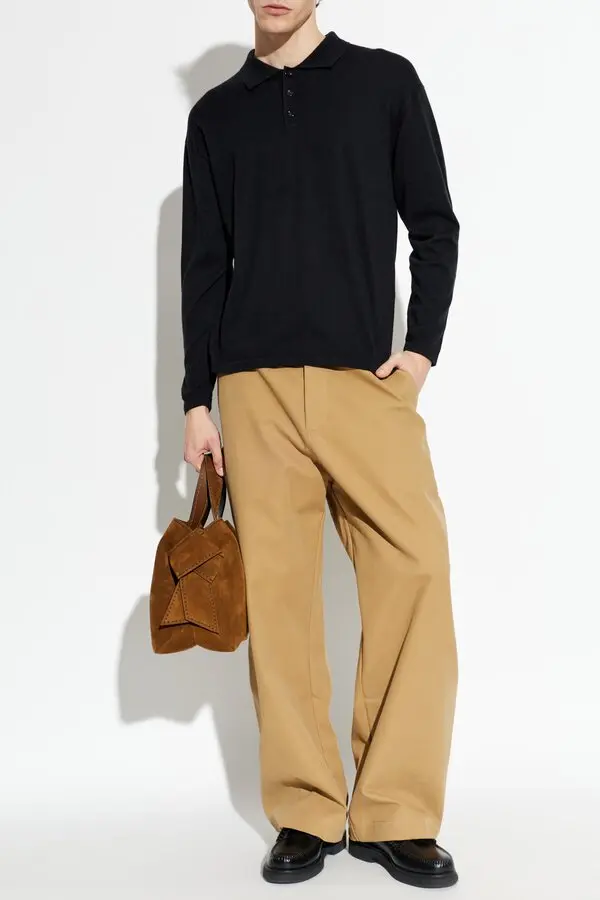 LISA YANG Lowen Sweater - Black