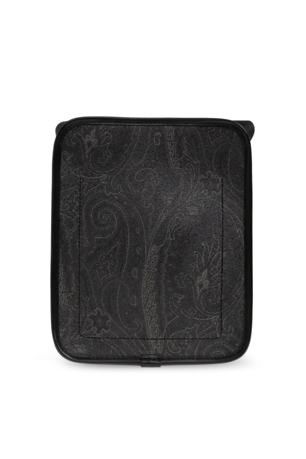 Etro Shoulder Bag - Grey