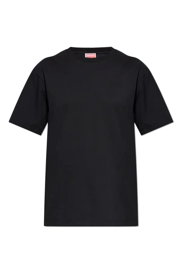Kenzo Logo T-shirt - Black